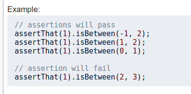Javadoc code examples are not syntaxed highlighted anymore · Issue #1485 · assertj/assertj · GitHub