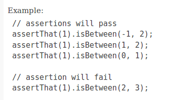 Javadoc code examples are not syntaxed highlighted anymore · Issue #1485 · assertj/assertj · GitHub