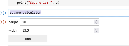 Run button for widget does not work in jupyterlab · Issue #565 · pyapp-kit/magicgui · GitHub