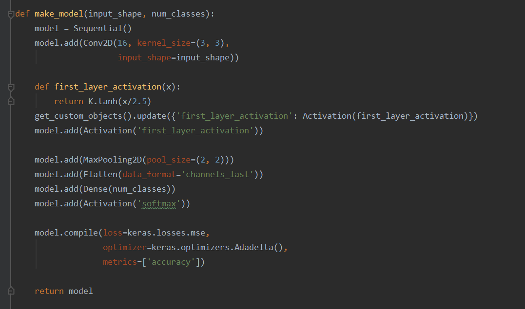 Tensorflow 2.0 AdaDelta Optimizer · Issue #32950 · tensorflow/tensorflow · GitHub