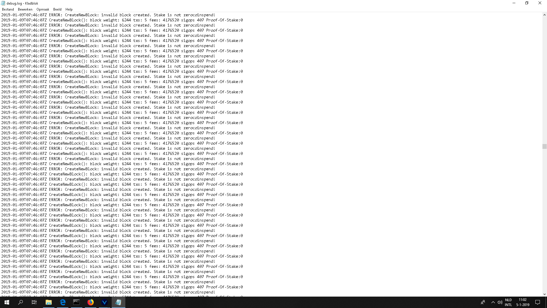 CreateNewBlock: invalid block created. Stake is not zerocoinspend · Issue #193 · Veil-Project ...