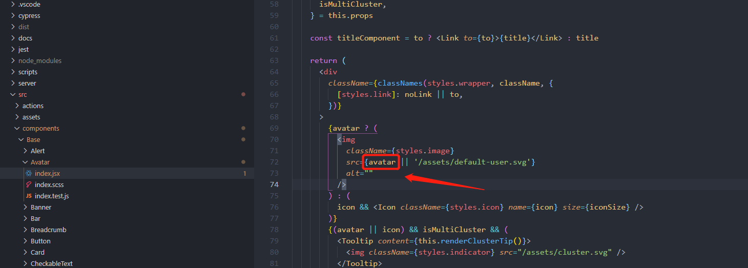 【Application template】Local upload image display failed · Issue #1374 · kubesphere/console · GitHub