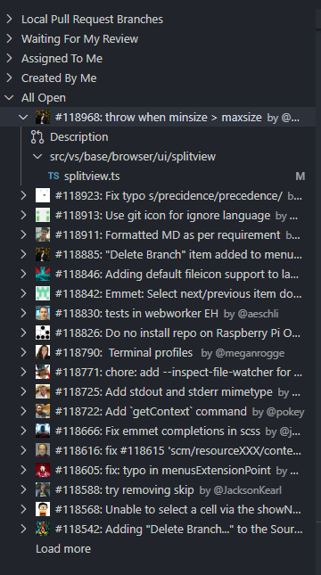 TreeItem Icon not loading in 1.54 (VSCode Extension) · Issue #118773 · microsoft/vscode · GitHub