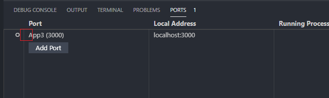 Port label jumps to the left on double click · Issue #4729 · microsoft ...