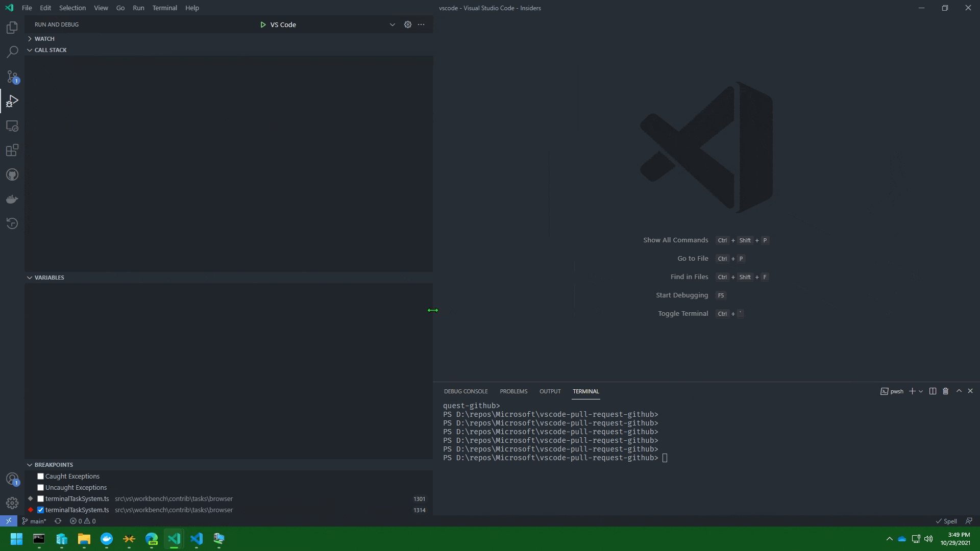 `Toggle Size to Content Width` freezes after a few times · Issue ...