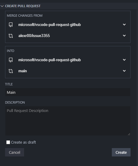 Creating new PR results in collapsed description box · Issue #3415 ...