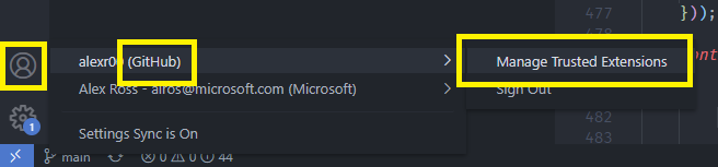Repeatedly Asked To Sign In Again Using Github · Issue 3409 · Microsoftvscode Pull Request