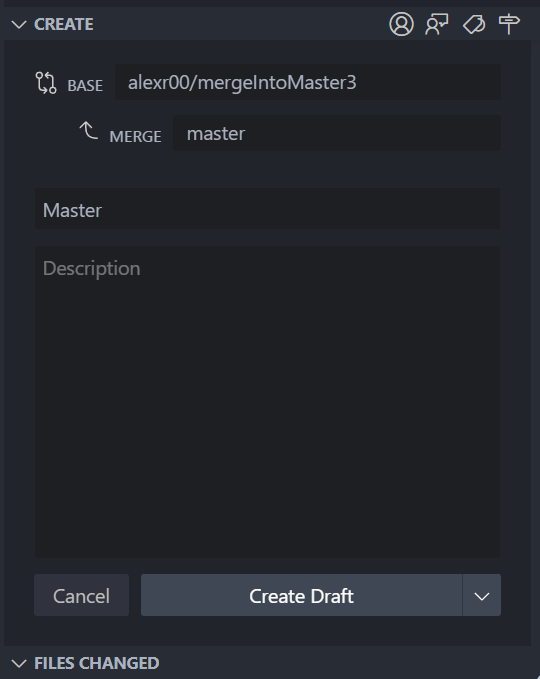 No bottom padding in view · Issue #5239 · microsoft/vscode-pull-request-github · GitHub