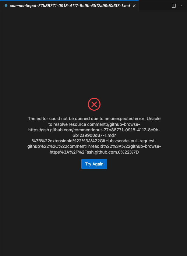 Autoshowpreviewtoside Tries To Open Unexpected Documents · Issue 1342 · Yzhang Gh Vscode