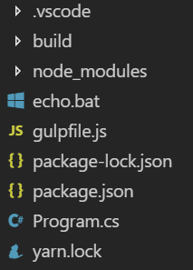 Disabling vscode-icons extension does not reset icons to default ...