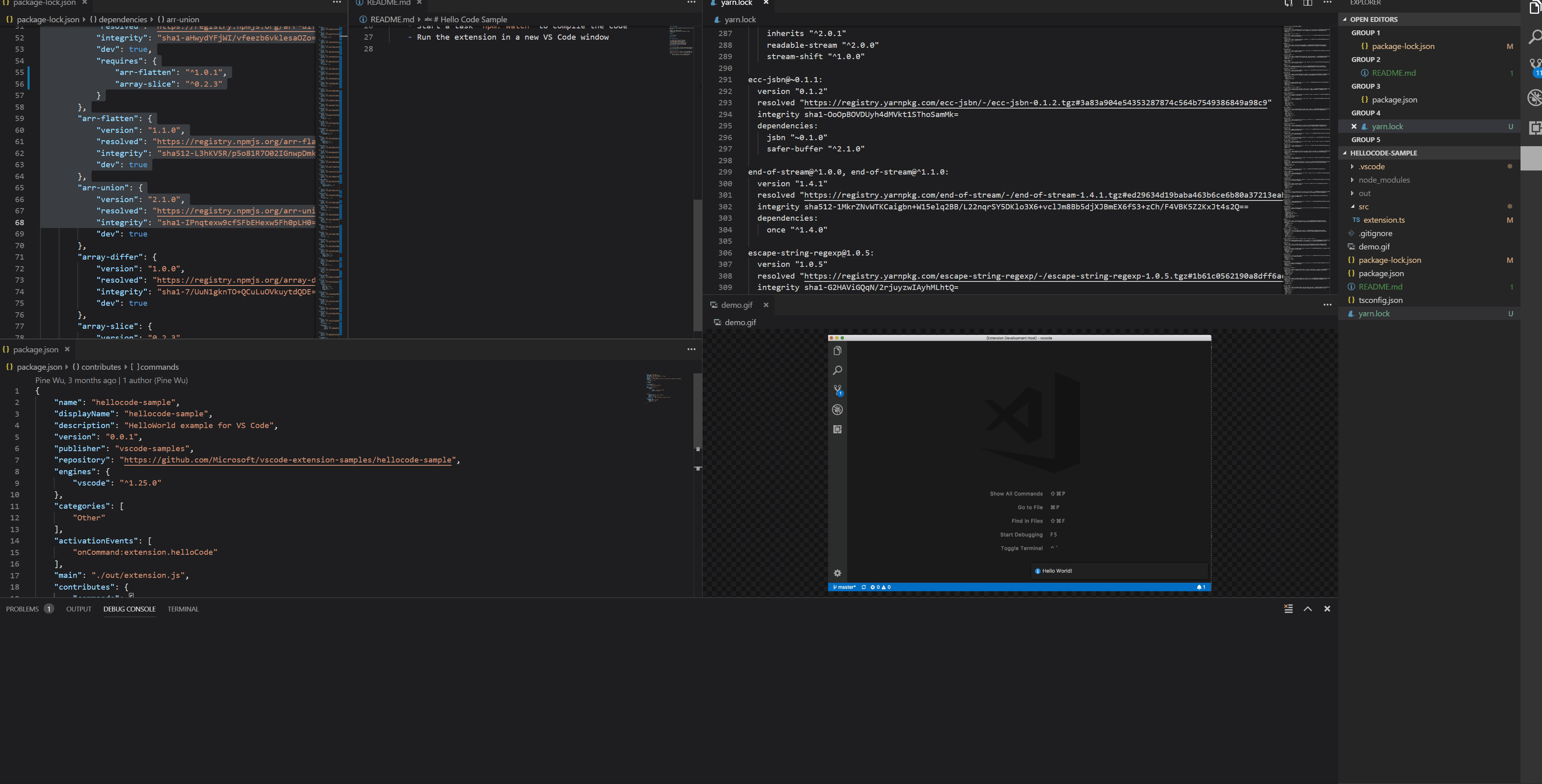 With Sidebar On The Right And Grid Layout Enabled Sidebar Viewlet Can Take Up Half The Window 7975