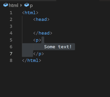 Test semantic selection for HTML/CSS · Issue #67254 · microsoft/vscode ...