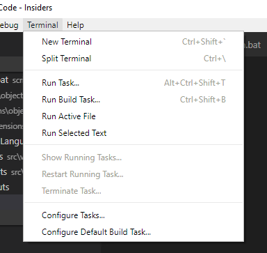 Native menu shows keyboard shortcut in a different order · Issue #74535 ...