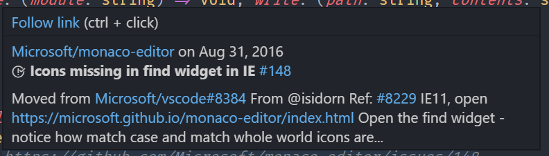 Garbled rendering of issue content · Issue #1527 · microsoft/vscode-pull-request-github · GitHub