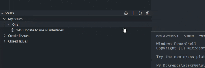 Submenus on inline tree actions don't work · Issue #110083 · microsoft/vscode · GitHub
