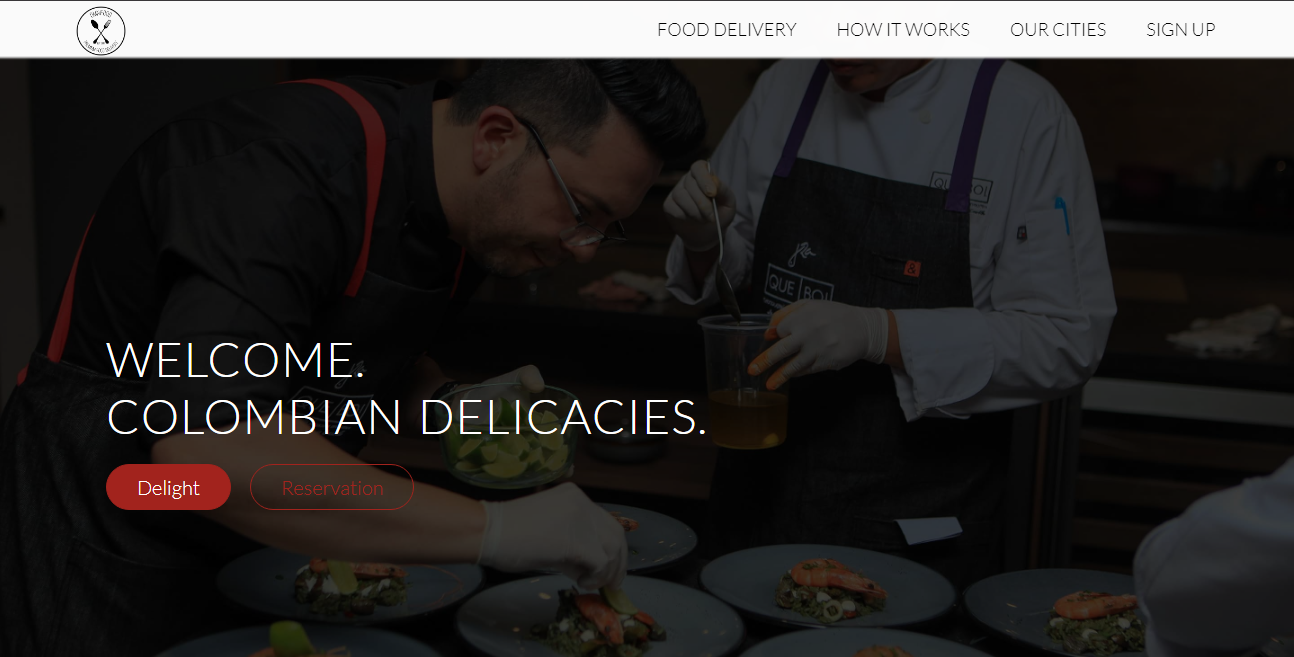GitHub - aleocampodev/lafondarestaurant: Website responsive food