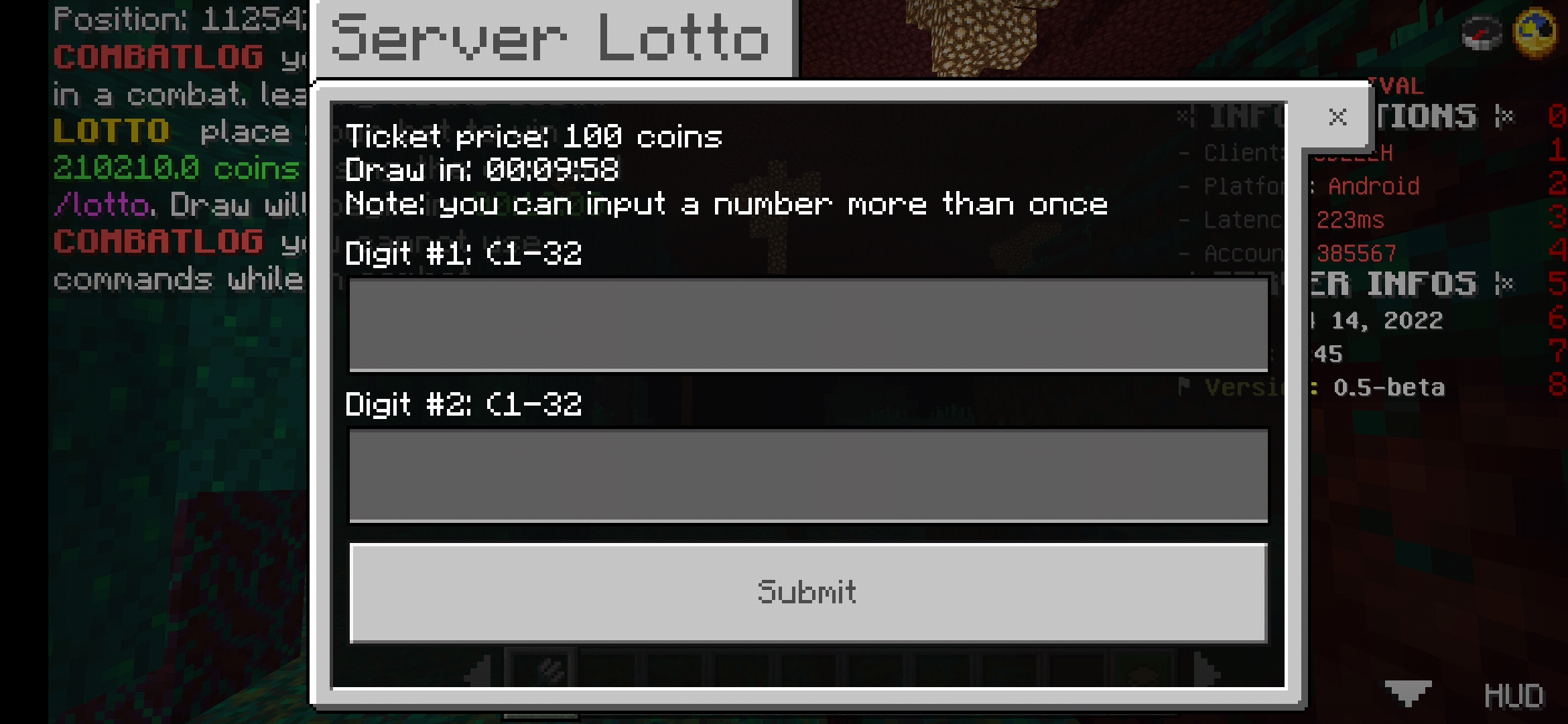 LLSE: onPlayerCmd · Issue #351 · LiteLDev/LeviLamina · GitHub