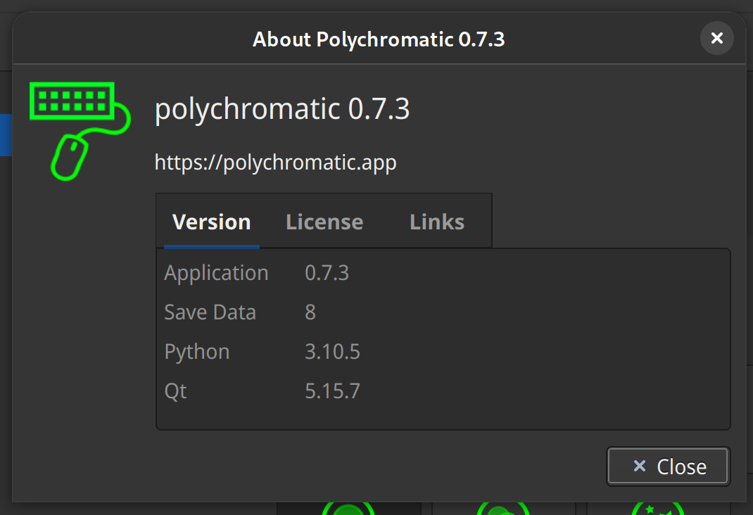 Tray Applet Doesnt Display Submenus Properly · Issue 434 