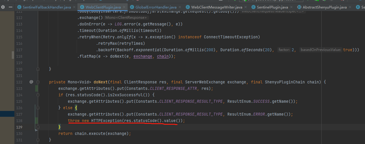 [BUG] · Issue #2743 · apache/shenyu · GitHub