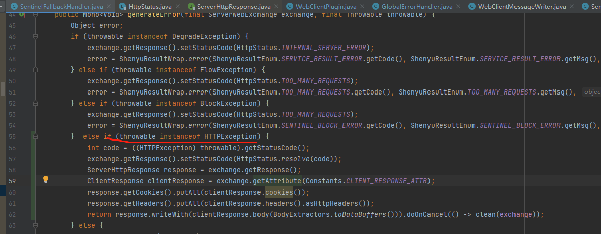 [BUG] · Issue #2743 · apache/shenyu · GitHub
