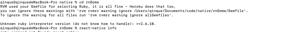 Unknown ruby interpreter version (do not know how to handle): >=2.6.10. · Issue #37118 ...