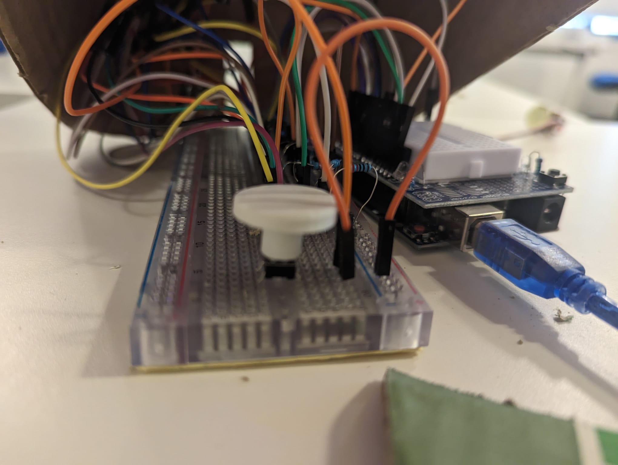 GitHub - benwitte/CarnivalGameArduino: A simple LED-based carnival game ...