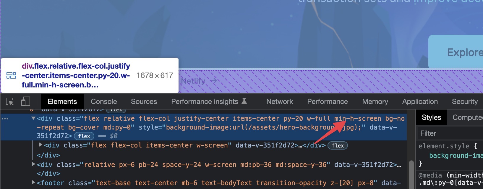 Spacing between hero button and the graphic · Issue #100 · stratum-mining/stratumprotocol.org ...
