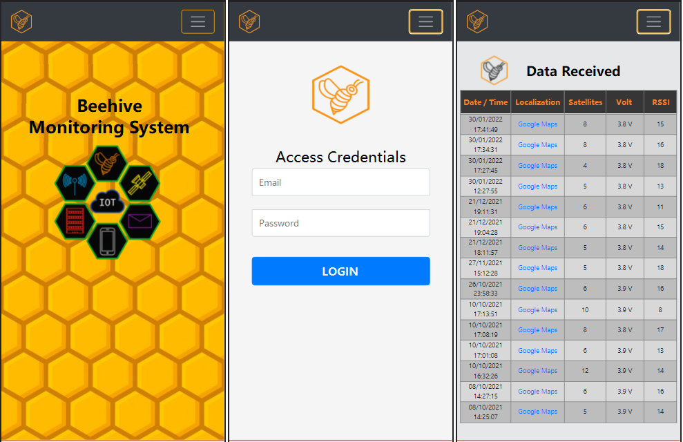 GitHub - 71460-4-F/System_IoT_Bee_Hive: 🐝 Project of TCC. A prototype of a simple system for a ...