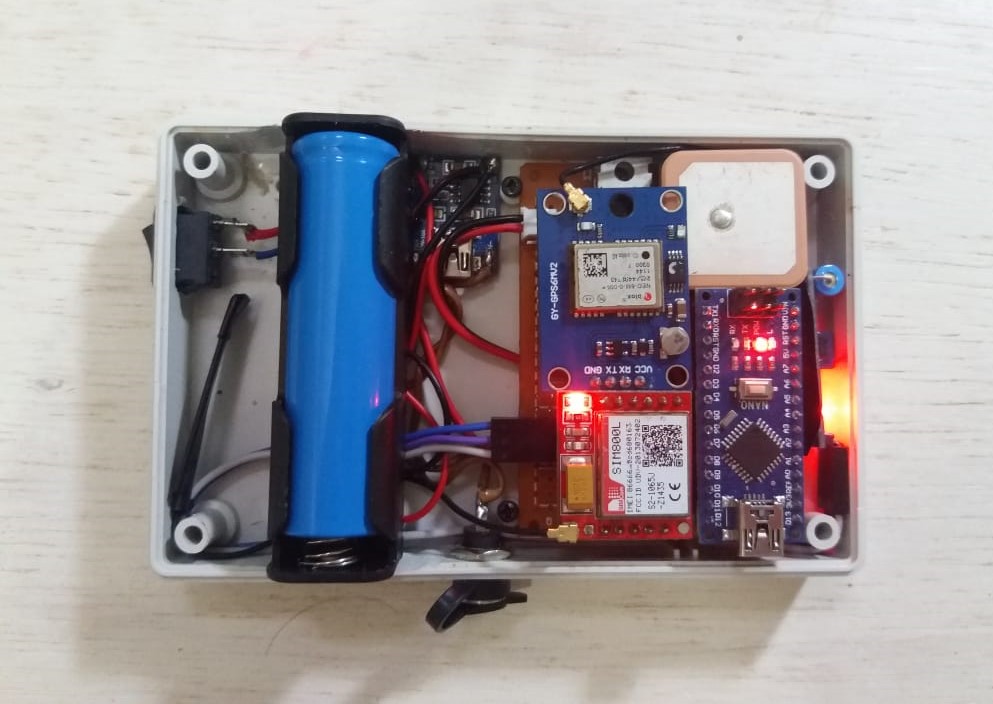 GitHub - 71460-4-F/System_IoT_Bee_Hive: 🐝 Project of TCC. A prototype of a simple system for a ...