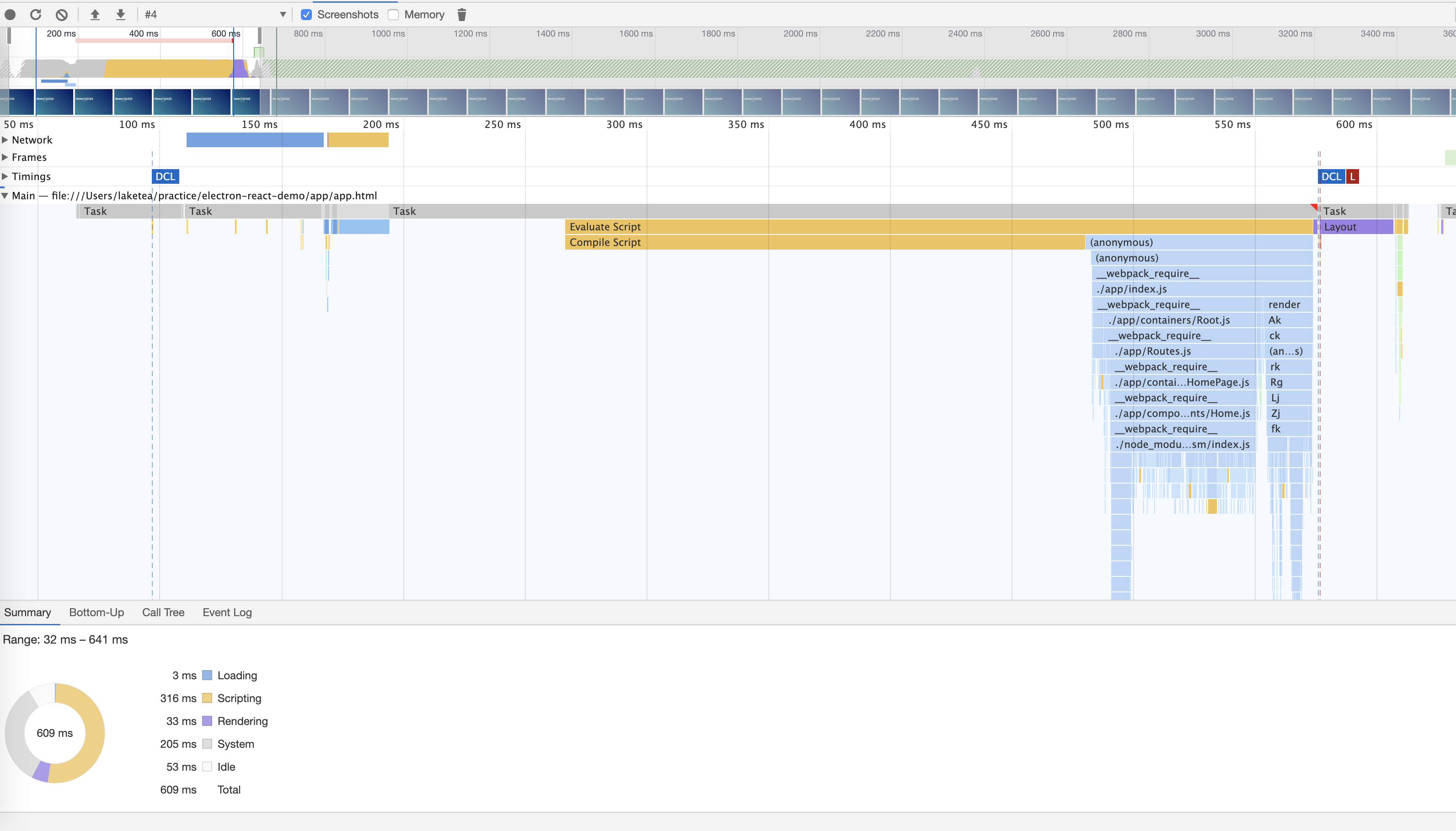 Should Not Use All Dependencies As Externals For The Webpack Config Of Renderer Build · Issue