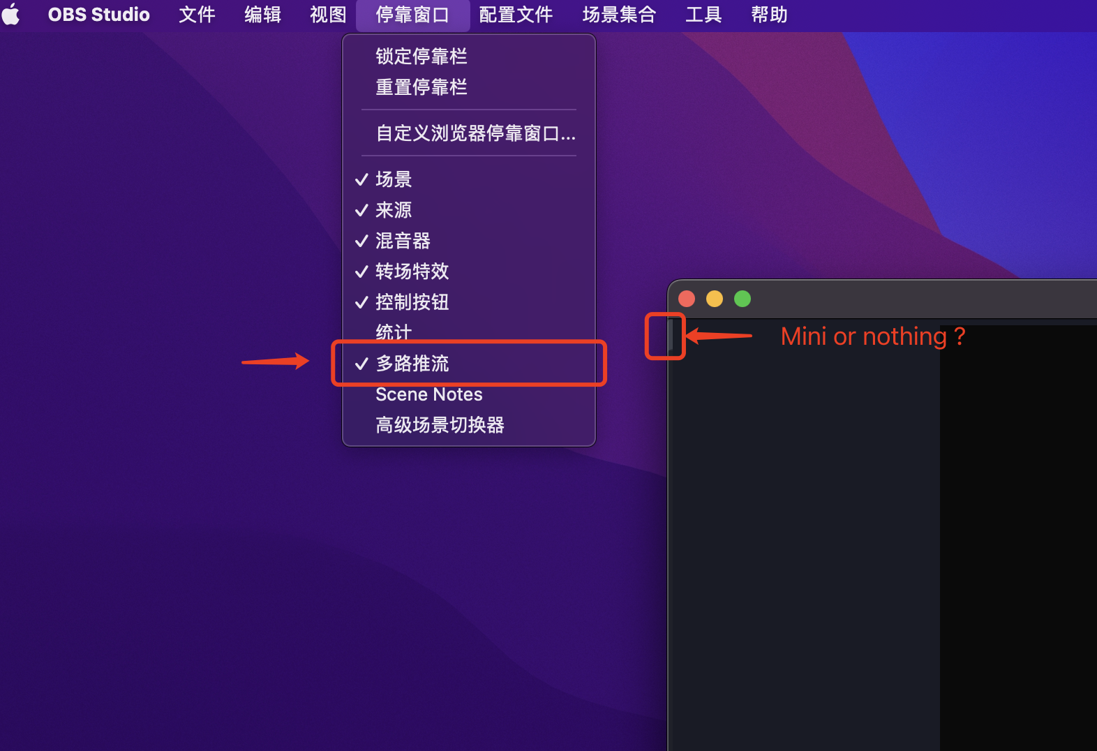 Mac M1 Plugin Not Opening · Issue #226 · sorayuki/obs-multi-rtmp · GitHub