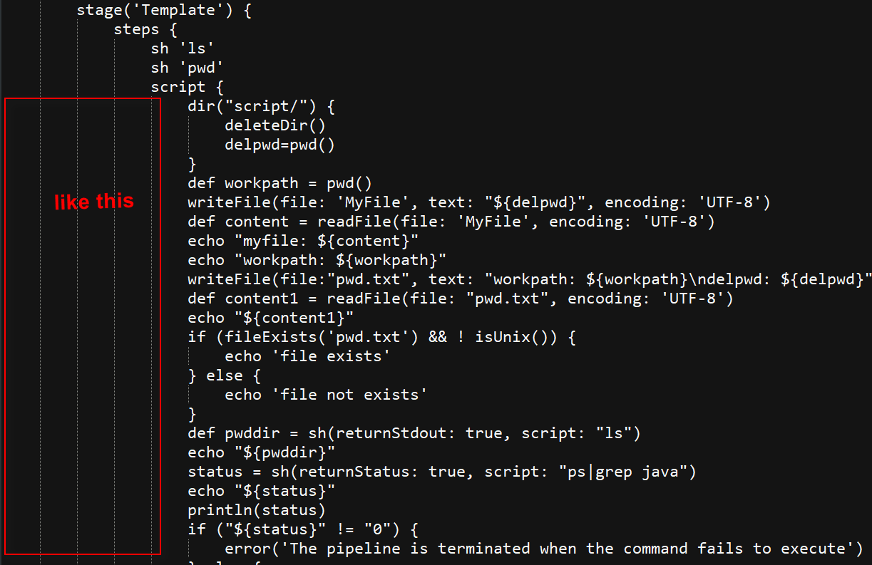 filebrowser editor vertical ruler · Issue #1443 · filebrowser/filebrowser · GitHub