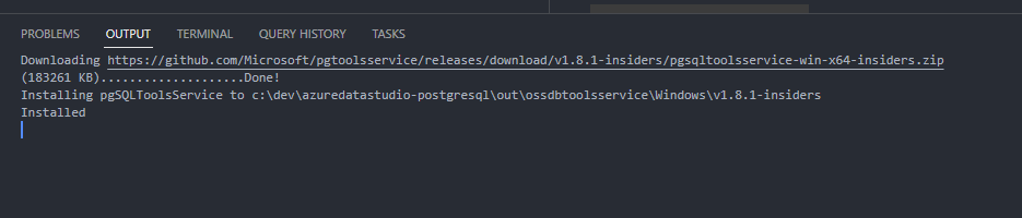dictionary update sequence element #1 has length 1; 2 is required · Issue #434 · microsoft ...