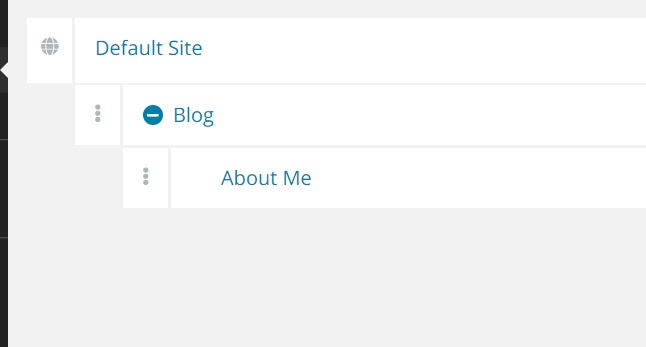 viewing child page in the header · Issue #973 · PiranhaCMS/piranha.core · GitHub