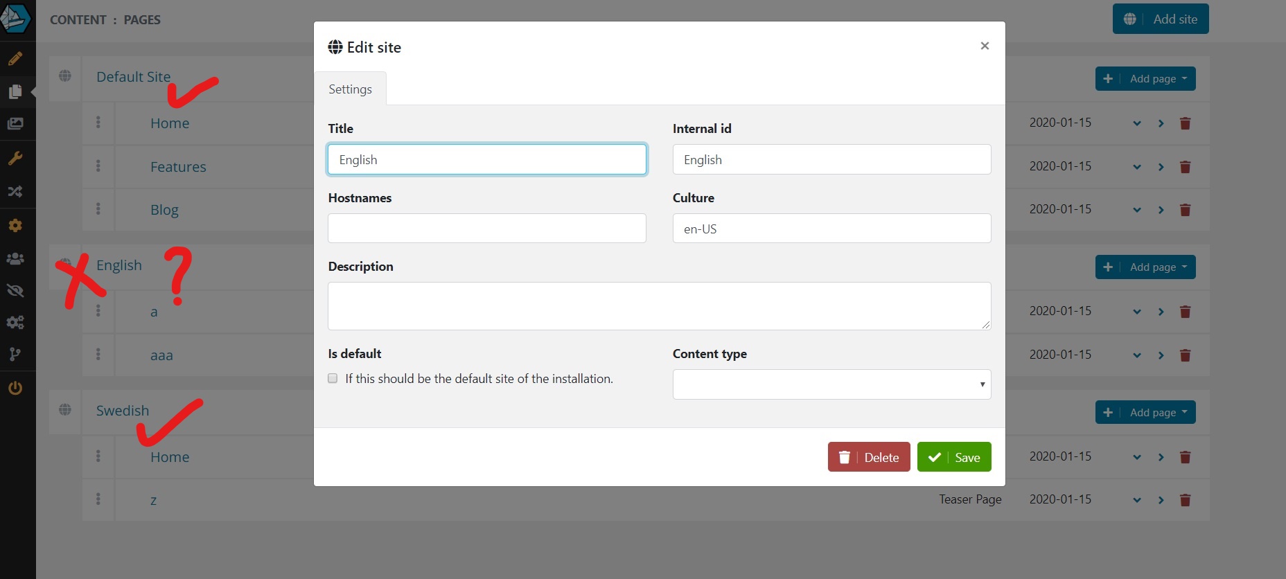 Adding Another Site Culture · Issue 983 · Piranhacms Re · Github