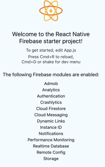 Cannot Read Property Collection Of Undefined · Issue 1263 · Invertasereact Native Firebase