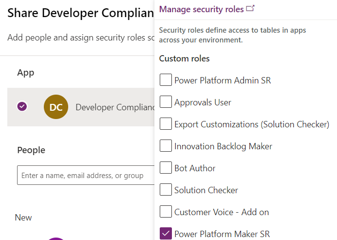 [CoE Starter Kit - QUESTION] Developer Compliance Center · Issue #5368 · microsoft/coe-starter ...