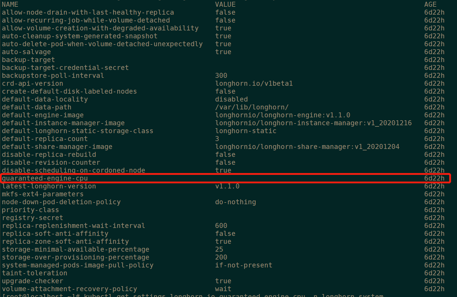 [BUG] instance-manager disappeared · Issue #2498 · longhorn/longhorn · GitHub