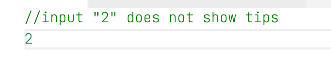 snippet's prefix is number or some characters would not trigger tips · Issue #144495 · microsoft ...