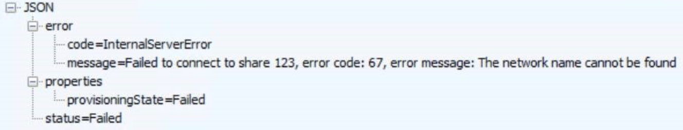 autorest generated does not throw the exception for a failed azure async operation · Issue #580 ...