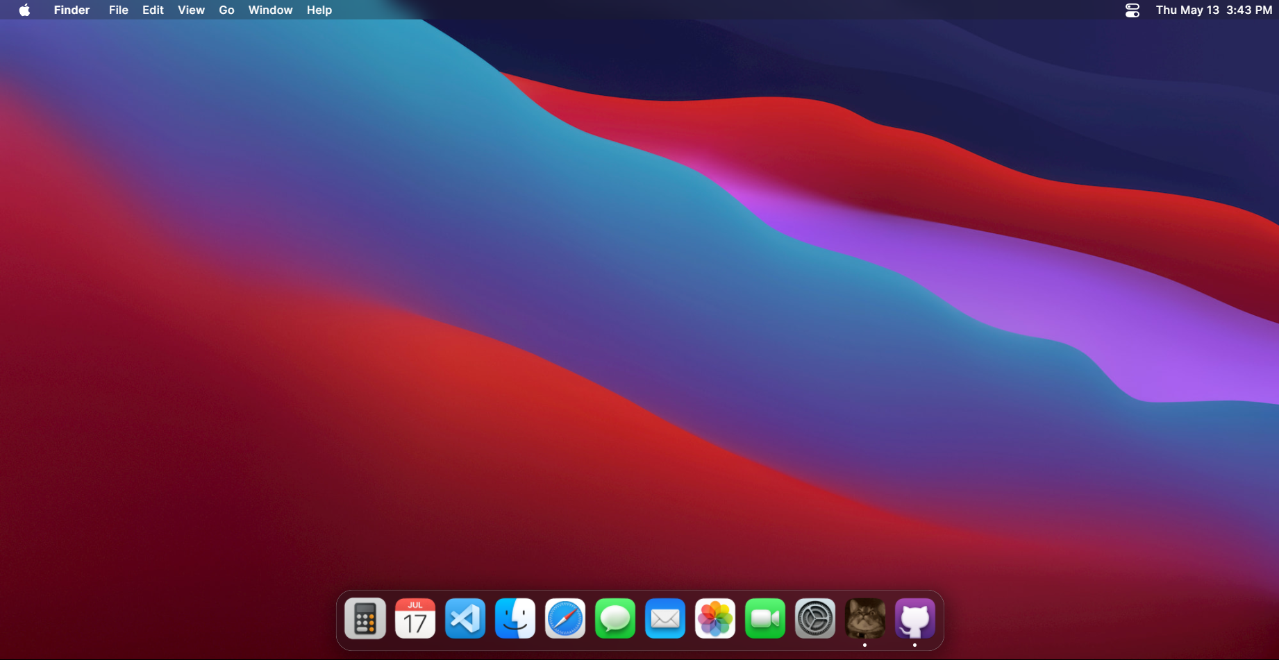 项目推荐 | Playground macOS - 伪装成 fake macOS Big Sur 系统的个人简介页 · Issue #1738 · 521xueweihan ...