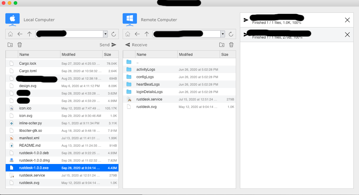 项目推荐 | RustDesk 开源远程桌面软件 · Issue #1775 · 521xueweihan/HelloGitHub · GitHub