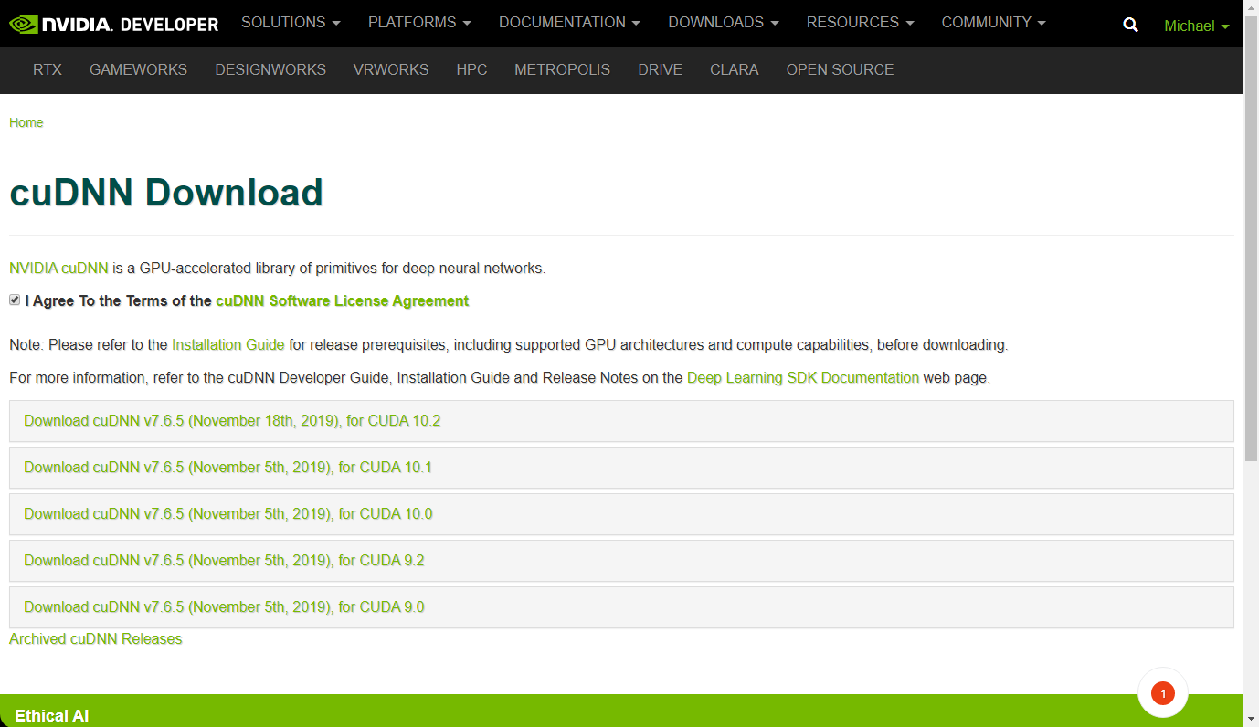 一个cuDNN的问题 · Issue #64 · AaronFeng753/Waifu2x-Extension-GUI · GitHub