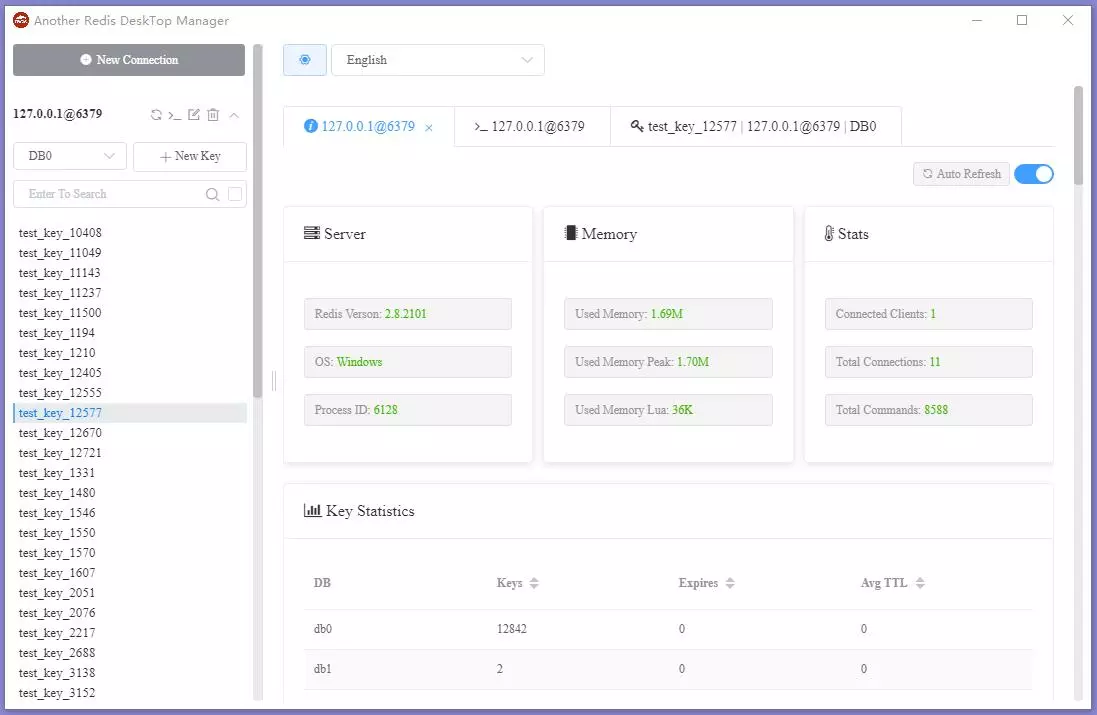 一个基于JS的跨平台Redis图形化客户端 · Issue #1444 · 521xueweihan/HelloGitHub · GitHub