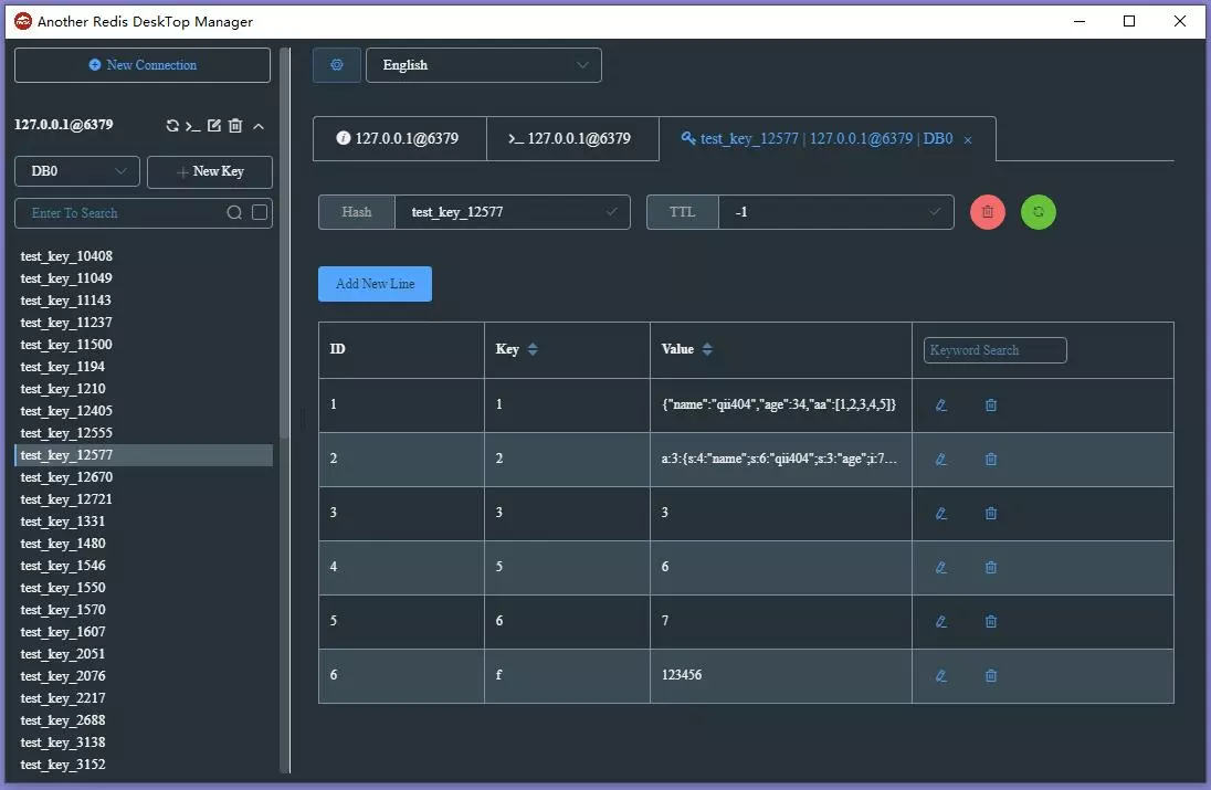 一个基于JS的跨平台Redis图形化客户端 · Issue #1444 · 521xueweihan/HelloGitHub · GitHub