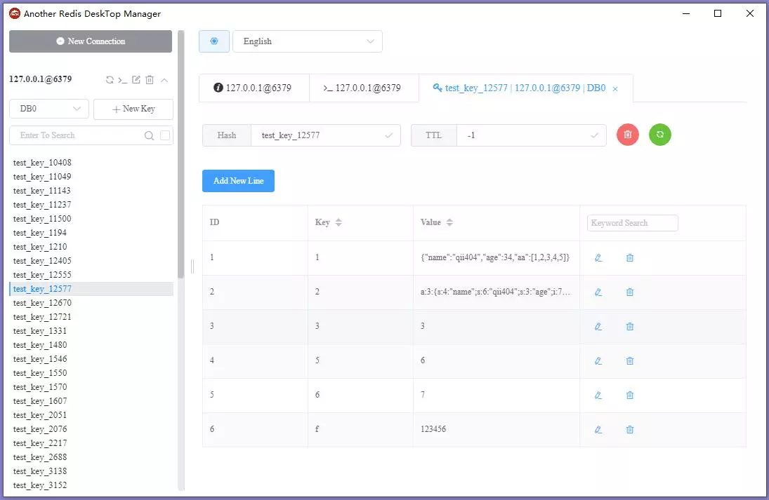 一个基于JS的跨平台Redis图形化客户端 · Issue #1444 · 521xueweihan/HelloGitHub · GitHub
