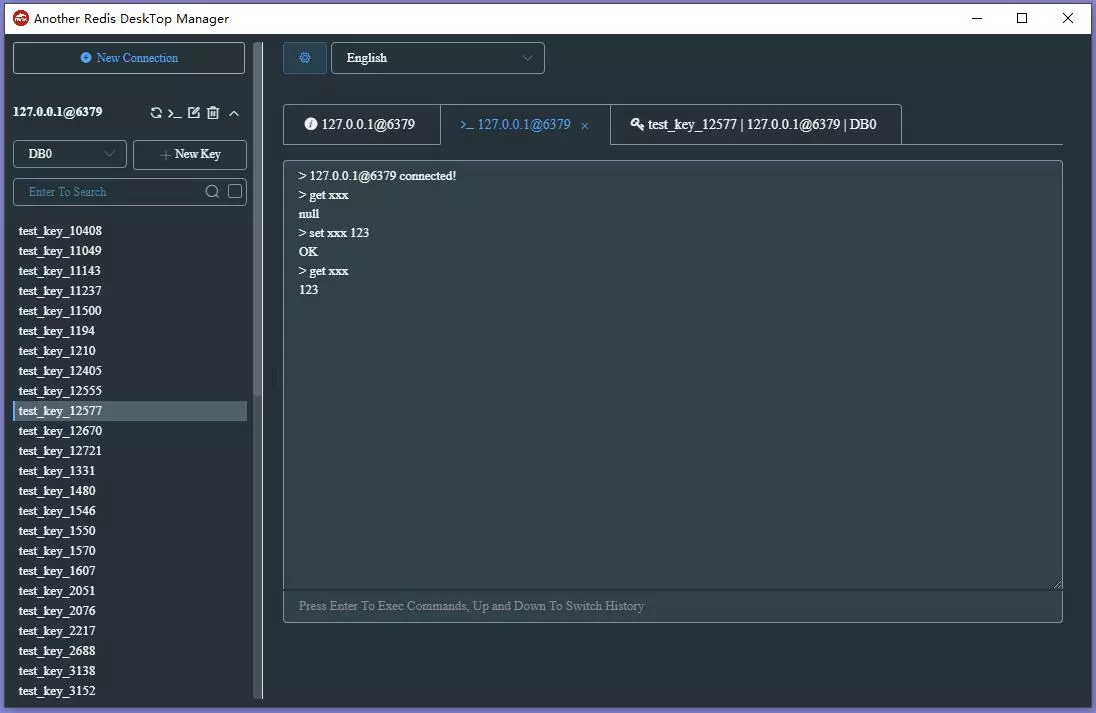 一个基于JS的跨平台Redis图形化客户端 · Issue #1444 · 521xueweihan/HelloGitHub · GitHub