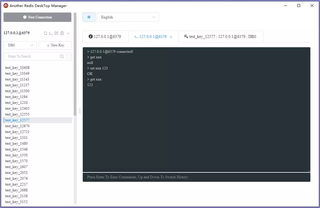 一个基于JS的跨平台Redis图形化客户端 · Issue #1444 · 521xueweihan/HelloGitHub · GitHub