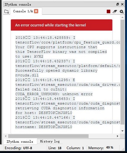 Tf Nightly Gpu 1141 Failed Call To Cuinit Cudaerrorunknown Unknown Error · Issue 27830