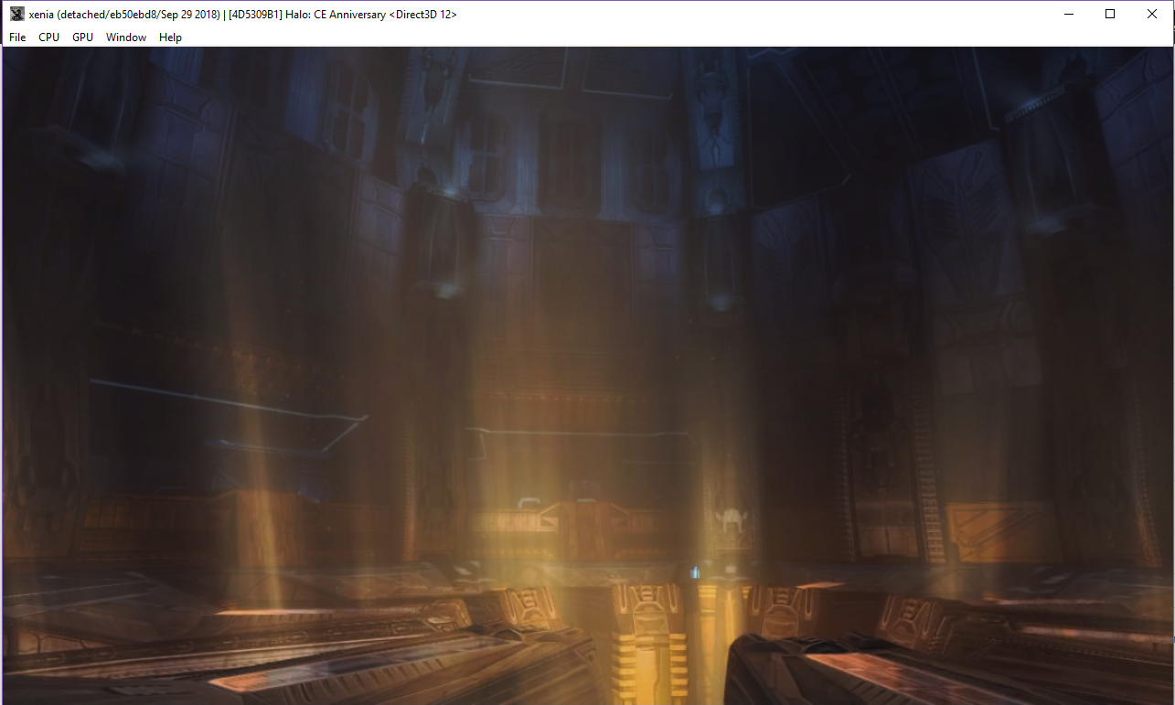 4D5309B1 - Halo: CE Anniversary · Issue #98 · xenia-project/game-compatibility · GitHub